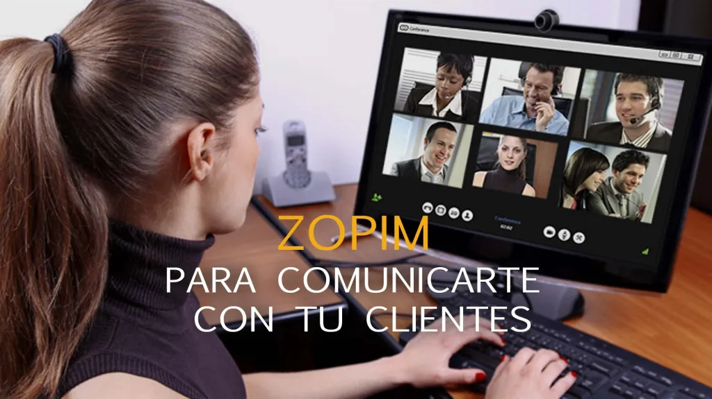 Zopim la herramienta para dar soporte a tus clientes en la Web